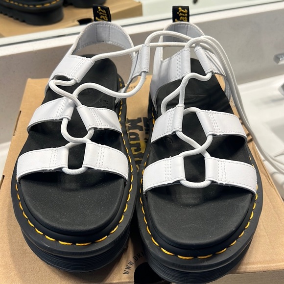 Dr. Martens | Shoes | Doc Martin Sandals | Poshmark